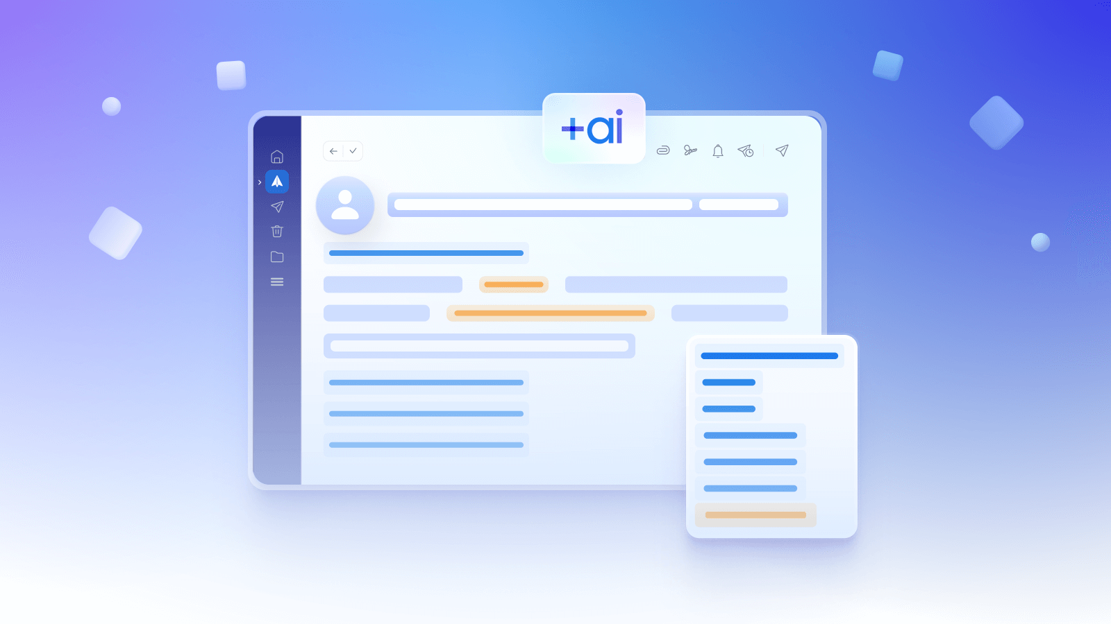 Modelli +AI: creali una volta e riutilizzali quando vuoi