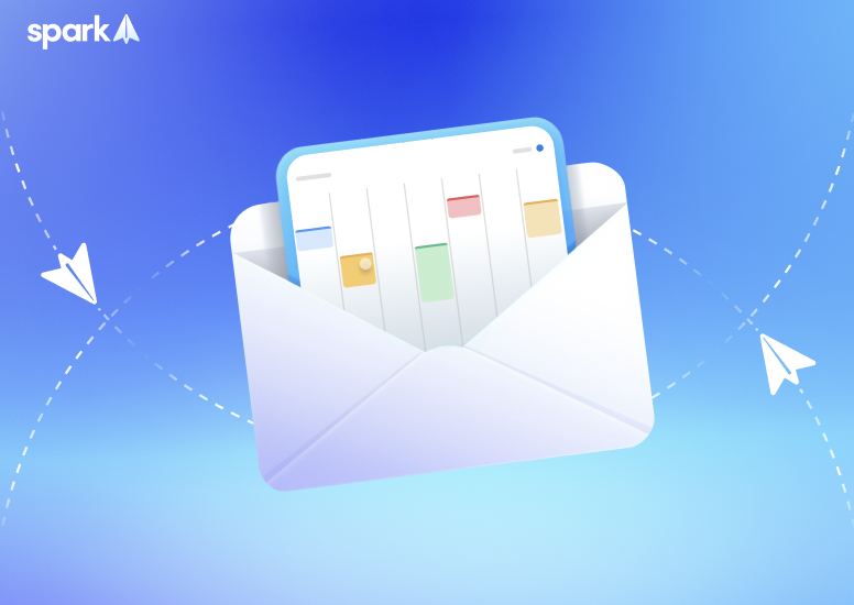 Spark expands beyond email with a Calendar and Meeting Notes