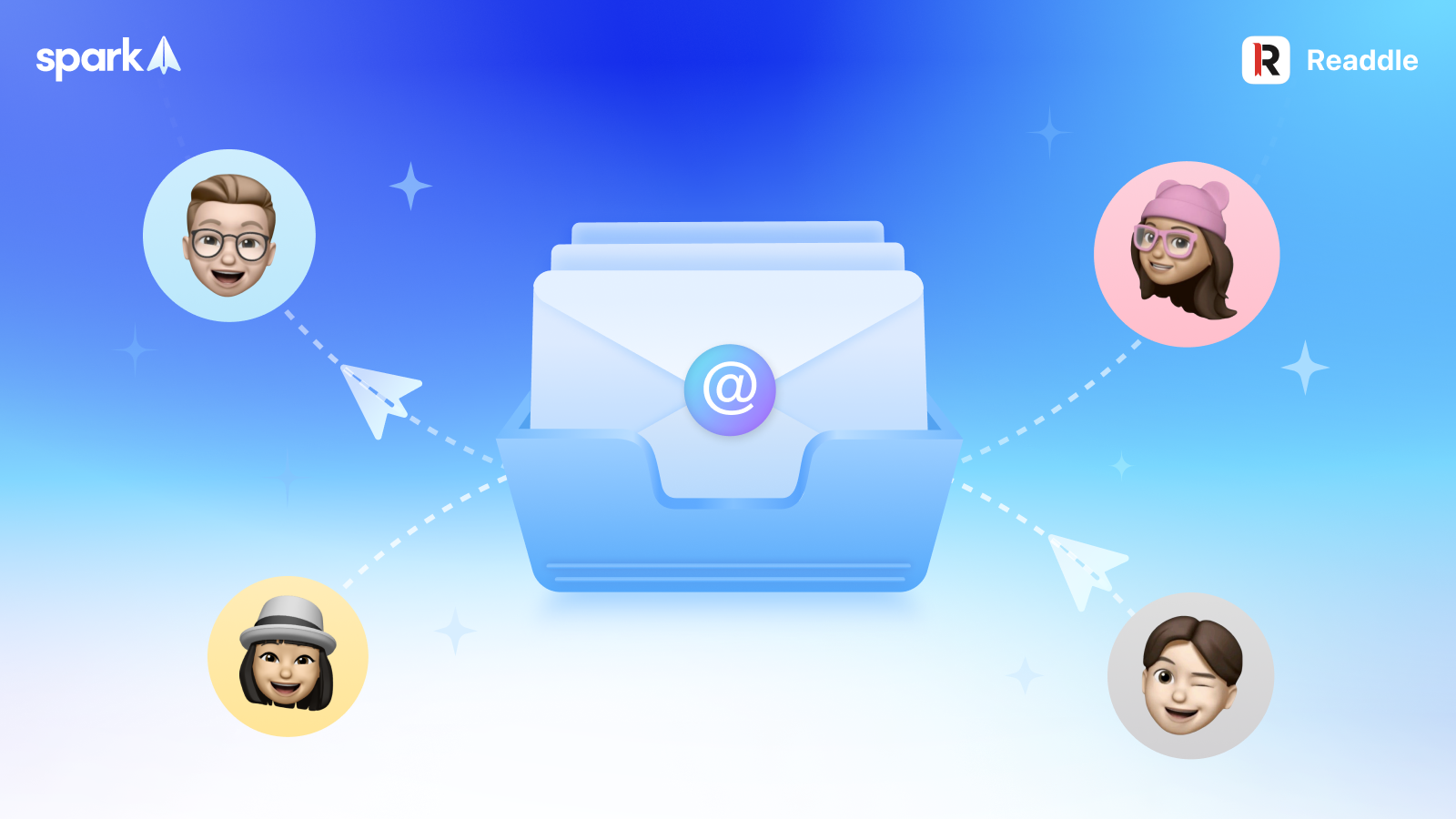 Collaborate seamlessly as a team in Shared Inboxes